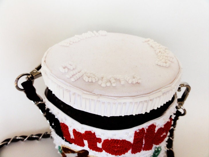 Nutella Bag - Etsy
