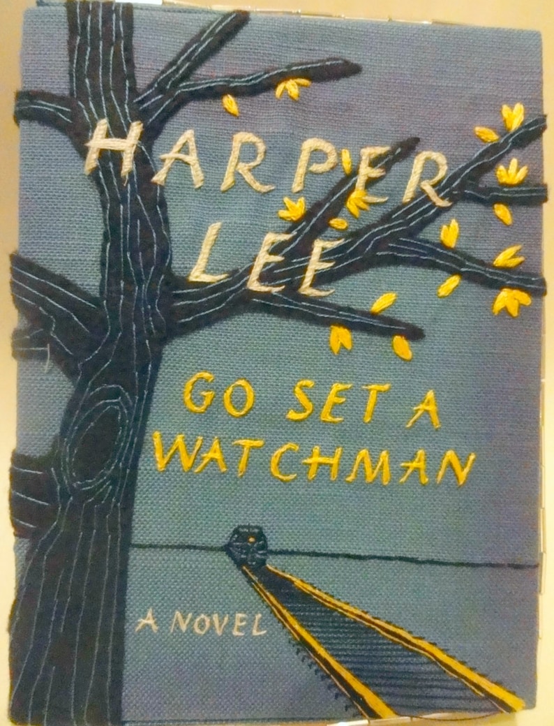 Go Set a Watchman by Harper Lee Clutch Bag - Etsy