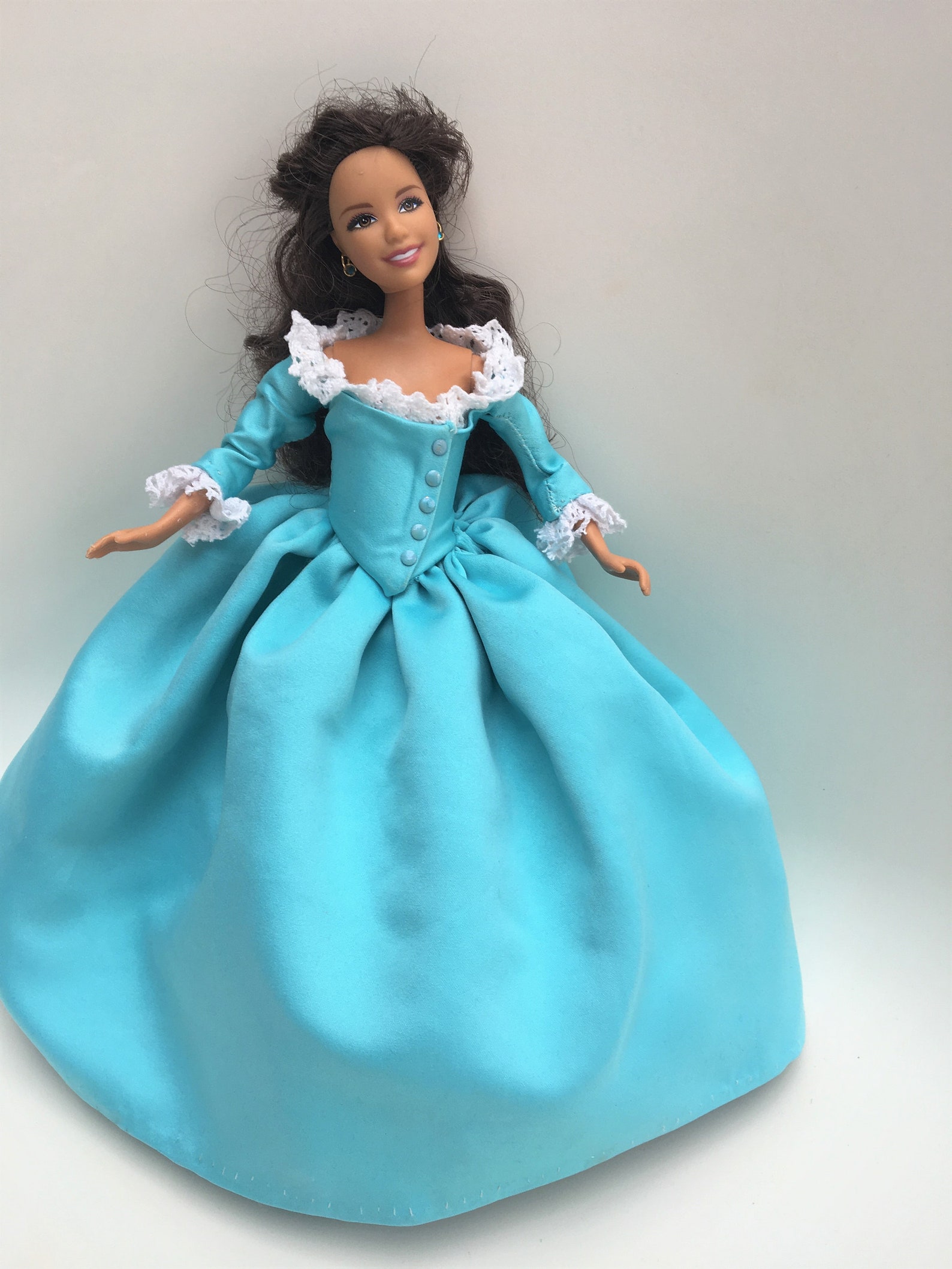 OOAK Hamilton the Musical Dolls - Etsy UK