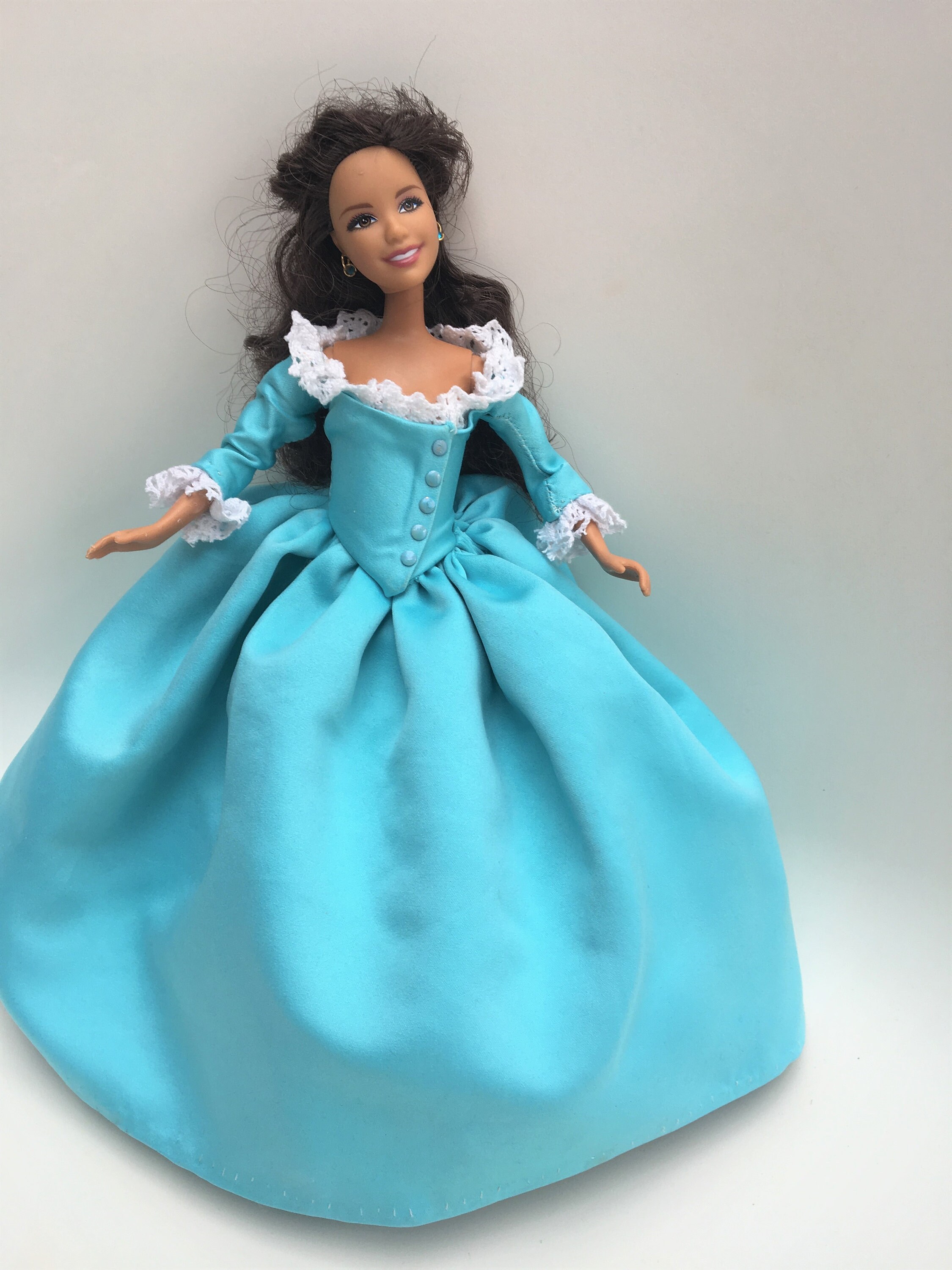 OOAK Hamilton the Musical Dolls - Etsy UK