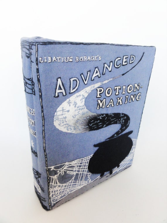 Advanced Potion Making