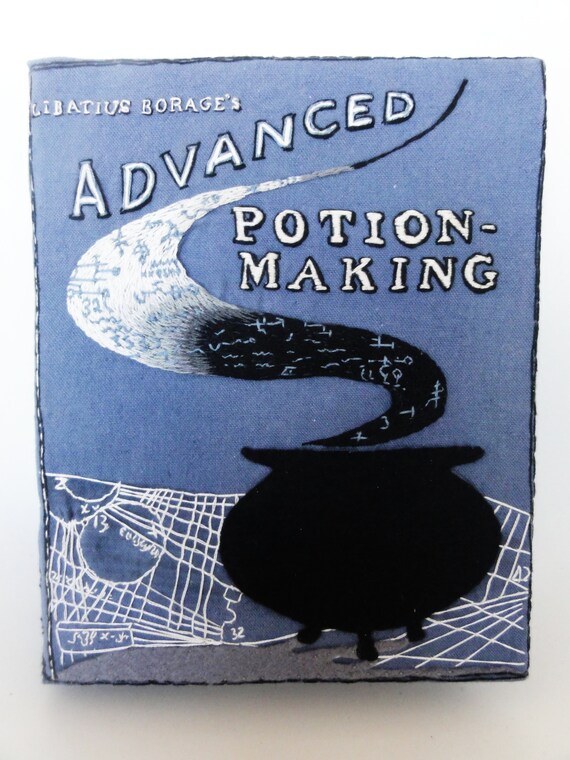 Advanced Potion Making