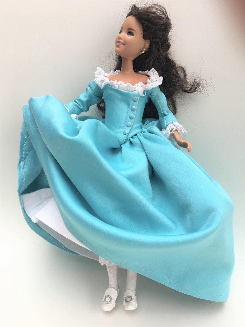 OOAK Hamilton the Musical Dolls - Etsy UK