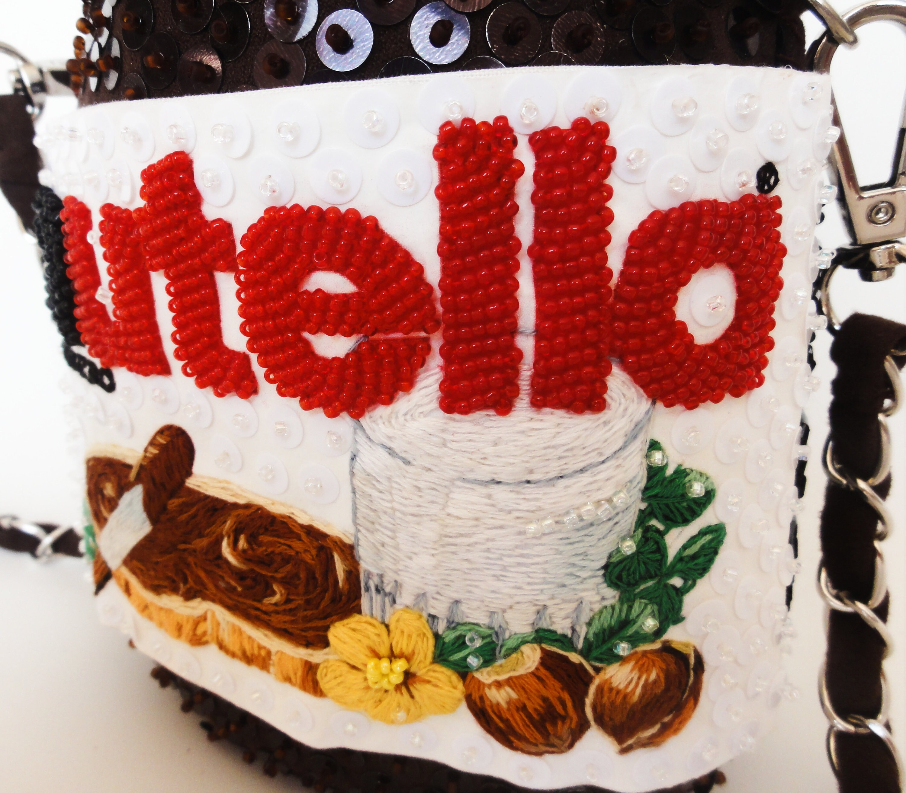 Nutella Bag - Etsy