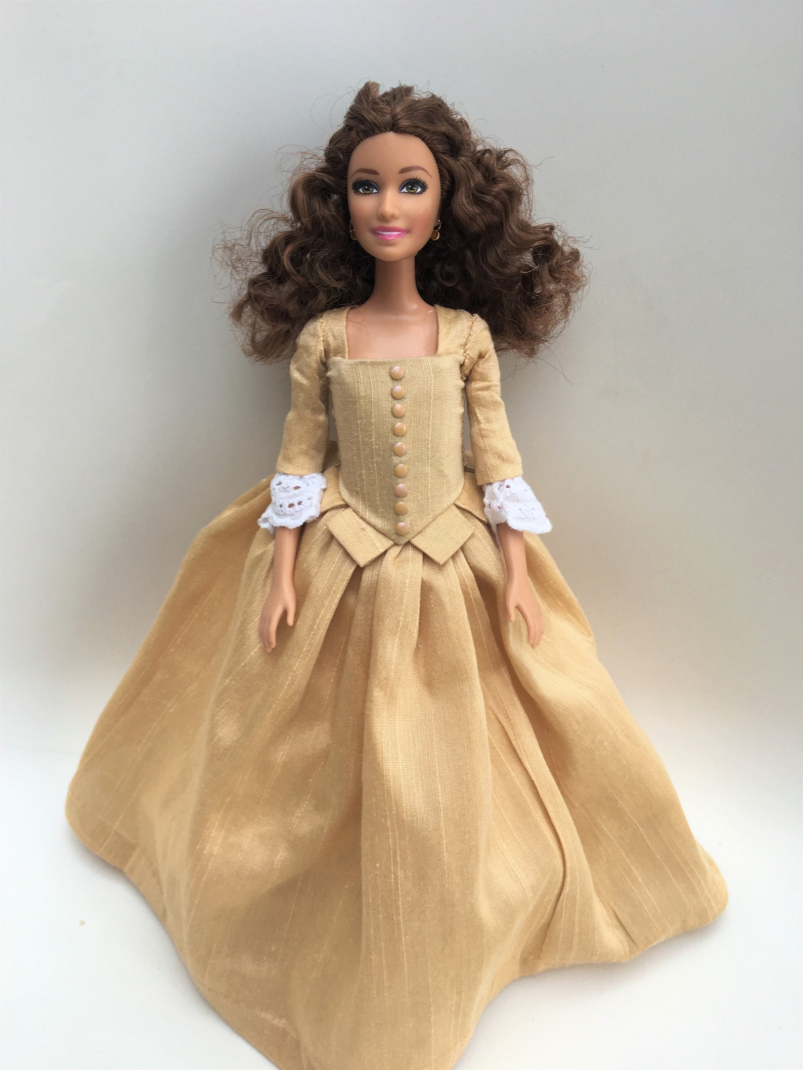 OOAK Hamilton the Musical Dolls - Etsy UK