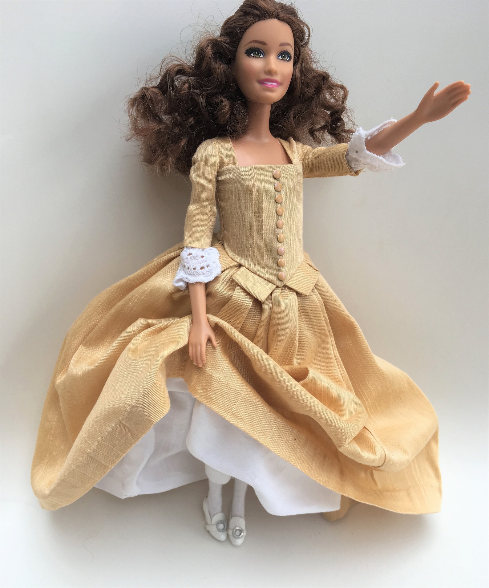 OOAK Hamilton the Musical Dolls - Etsy UK