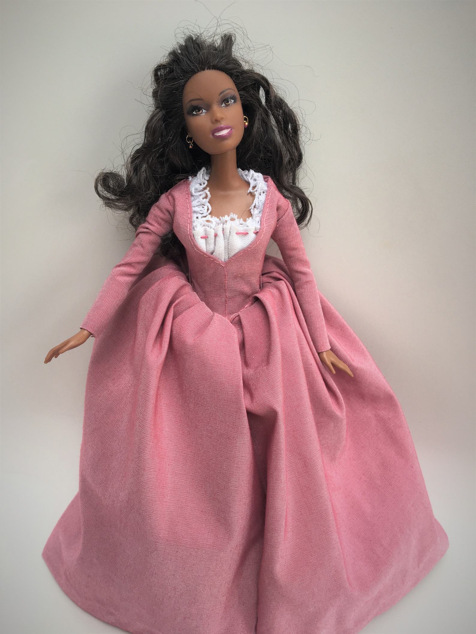 OOAK Hamilton the Musical Dolls - Etsy UK