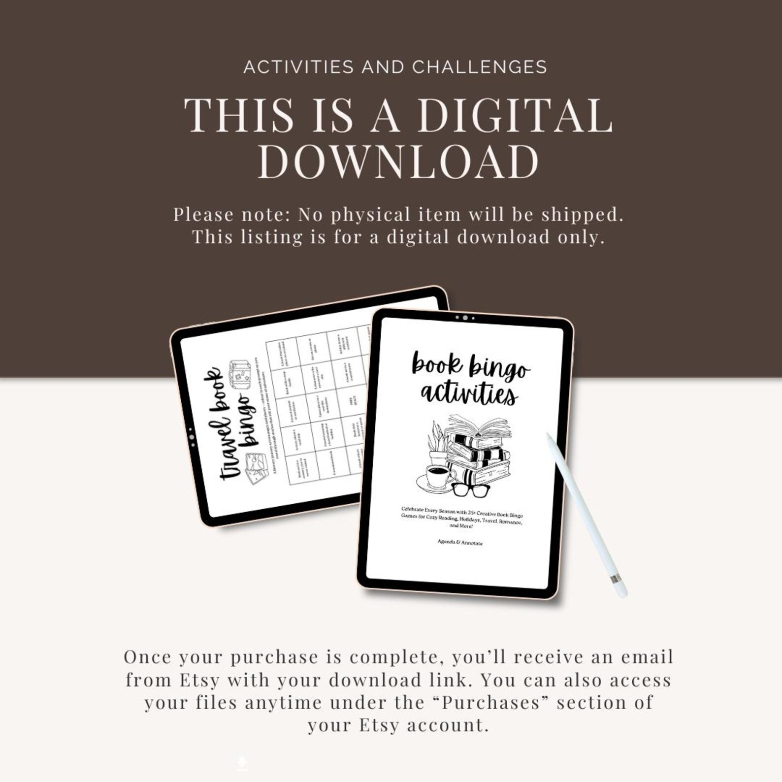 Editable Bookish Bingo Printable | 25+ Canva Templates | Reusable ...