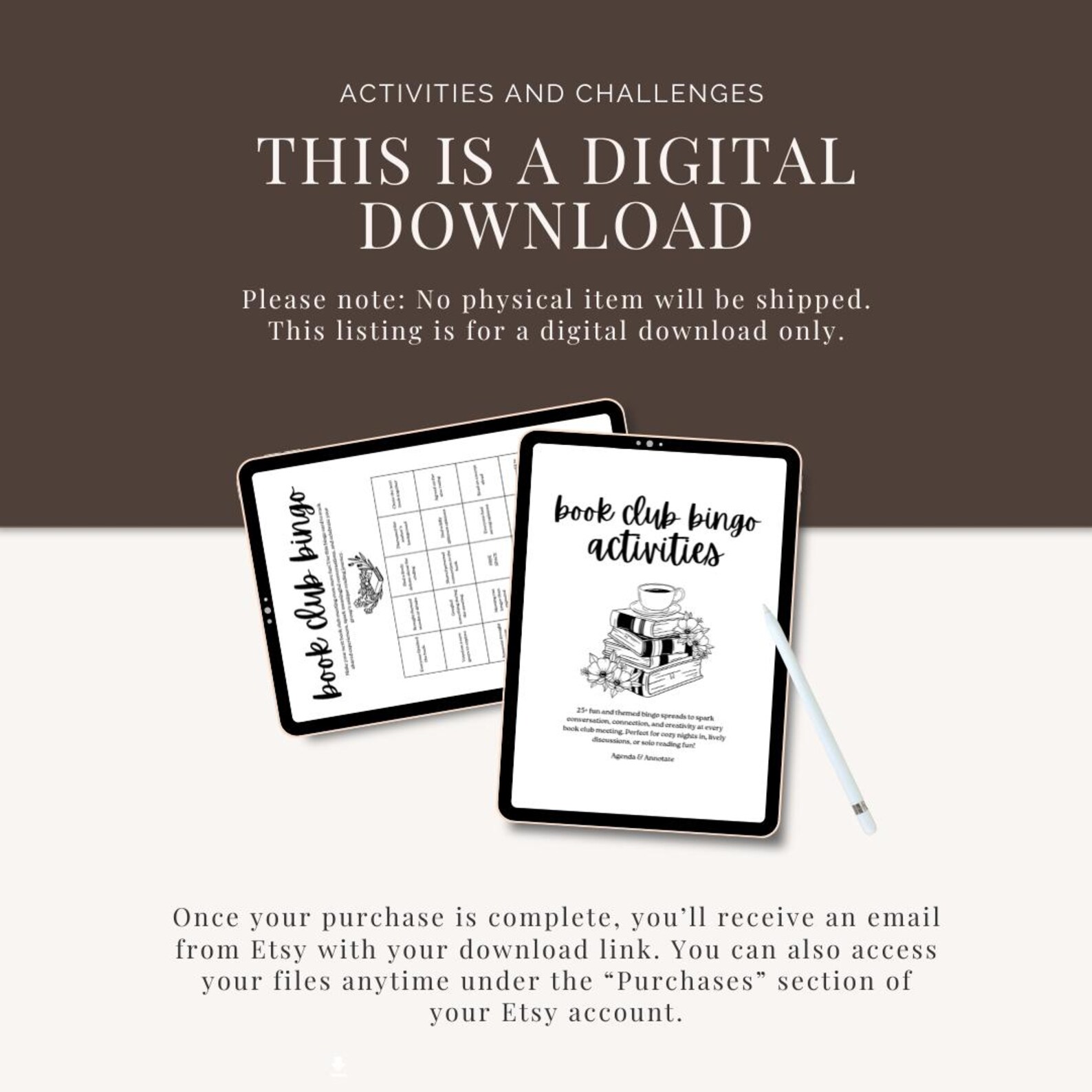 Book Club Bingo Printable | 25+ Canva Editable Reading Bingo Sheets ...