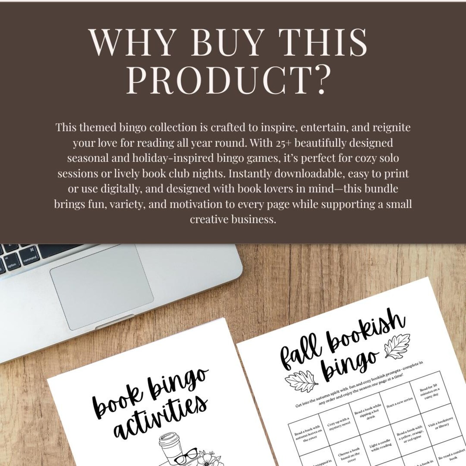 Editable Bookish Bingo Printable | 25+ Canva Templates | Reusable ...