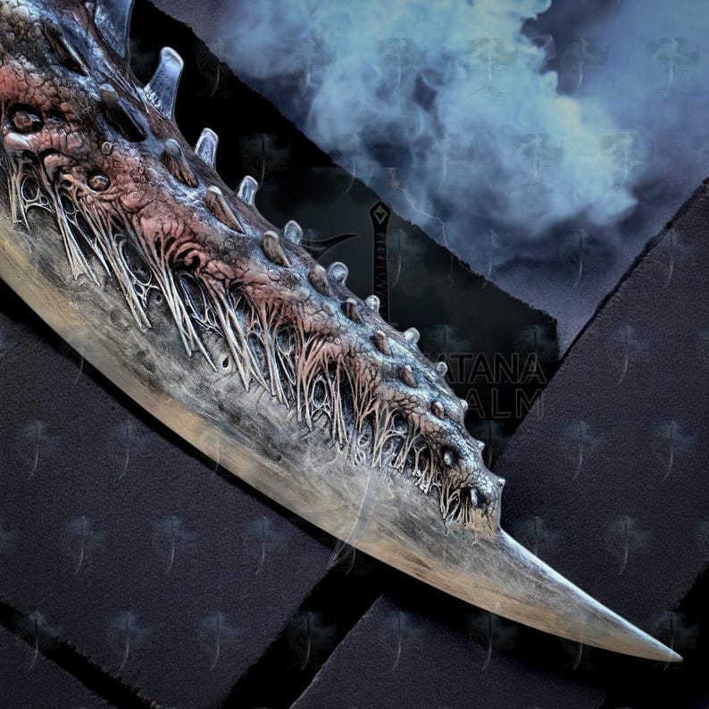 Devil Sword Sparda Replica – Full Size DMC5 Sword Kit, Devil May Cry 5 ...