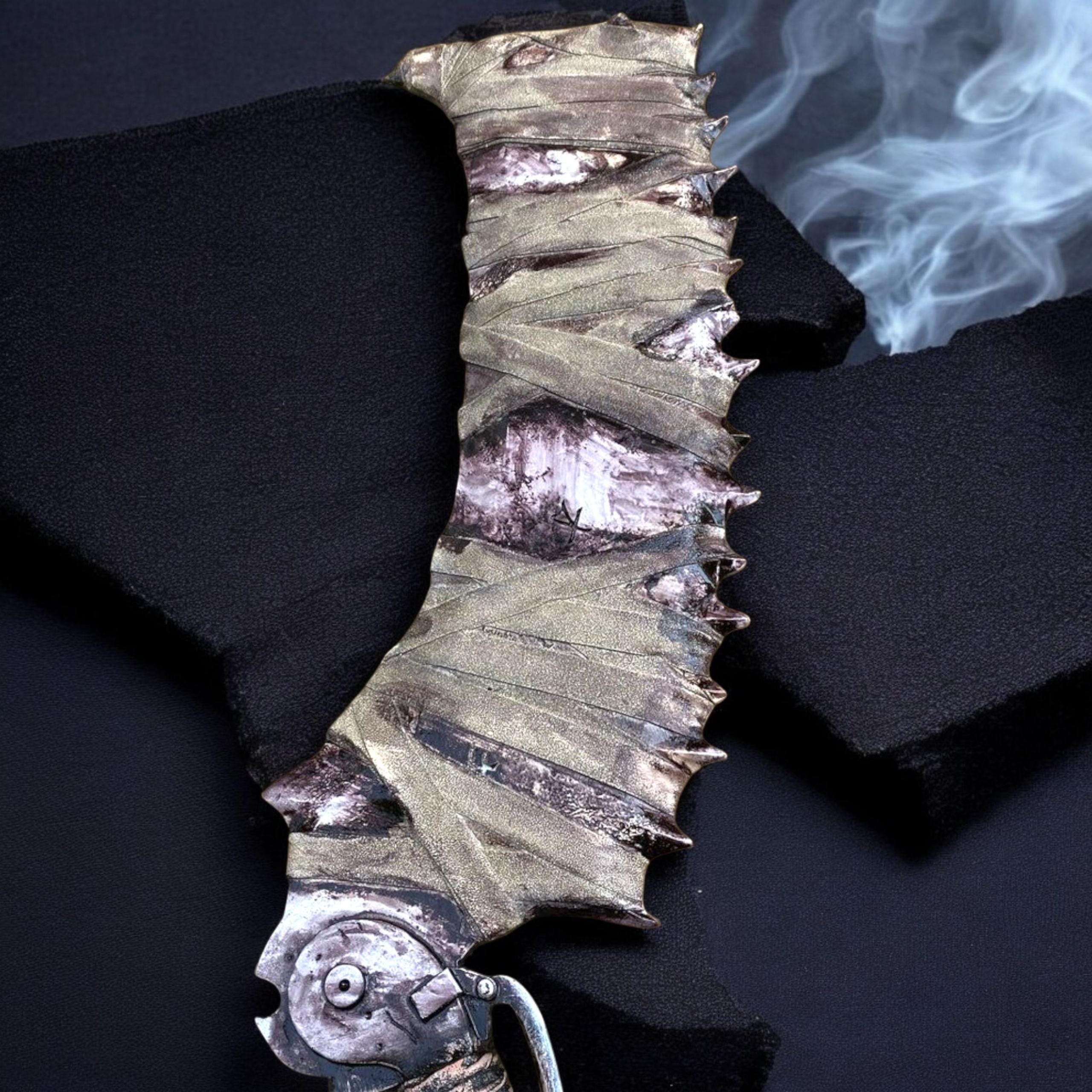 Bloodborne Saw Cleaver Sword | Fiber Cosplay Weapon | Dark Souls Elden ...