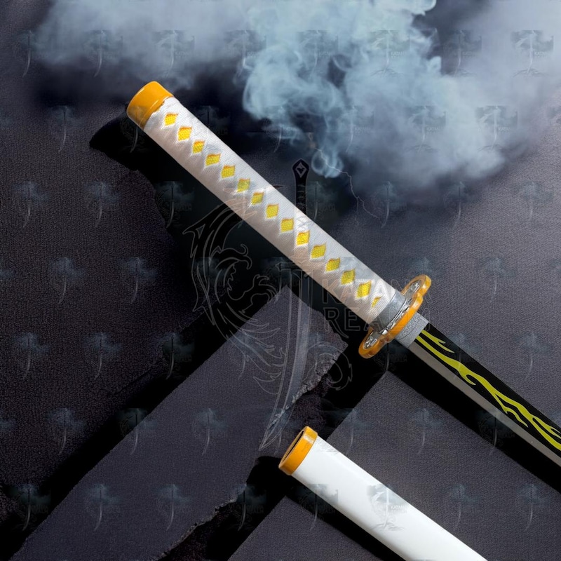 Demon Slayer Sword Pens - Etsy