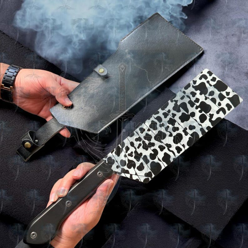 Nanami Kento Knife | Anime Cosplay Prop | Collectible Display Knife ...