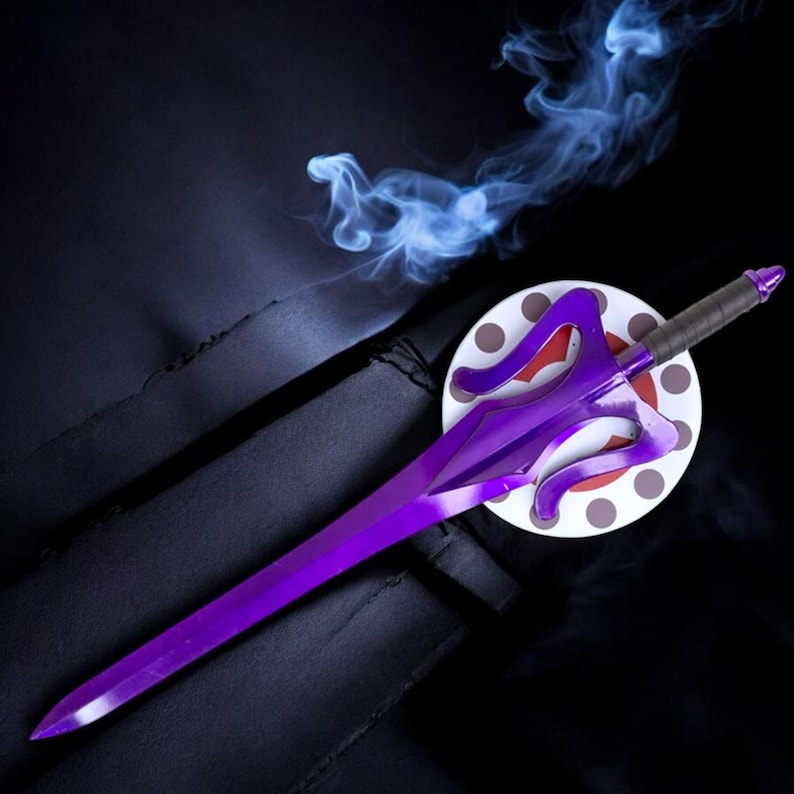 He-man Power Sword Replica – Masters of the Universe Handmade ...