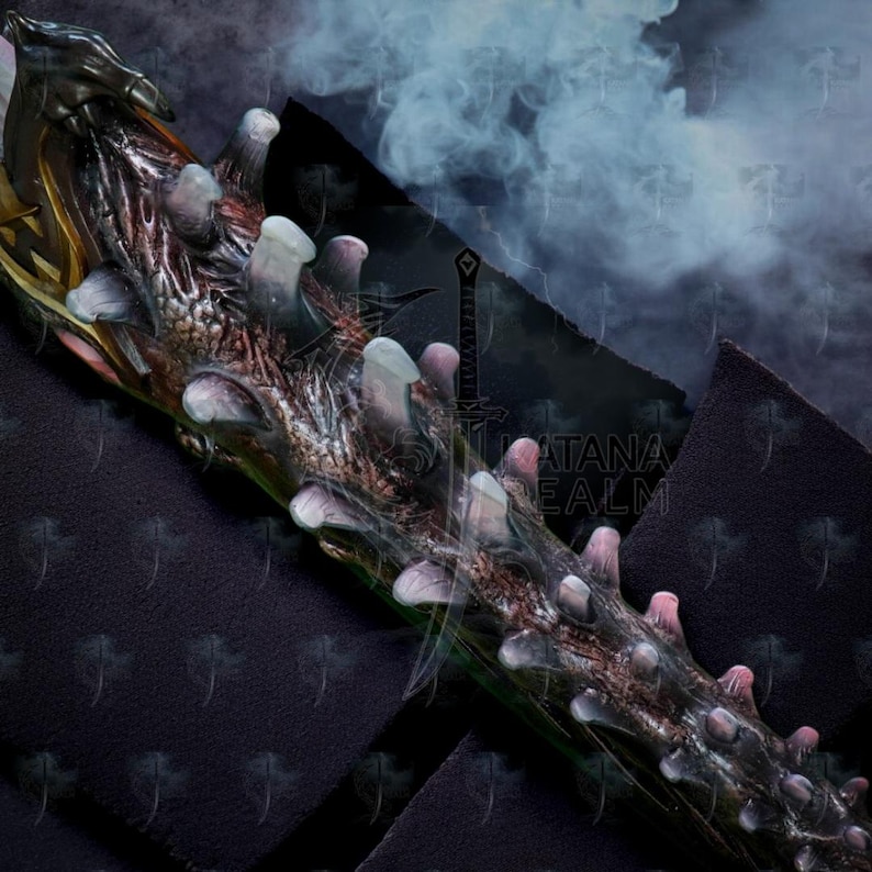 Devil Sword Sparda Replica – Full Size DMC5 Sword Kit, Devil May Cry 5 ...