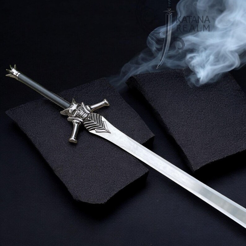 Dante’s Rebellion Great Sword Life-size Replica – Full Metal Devil May ...