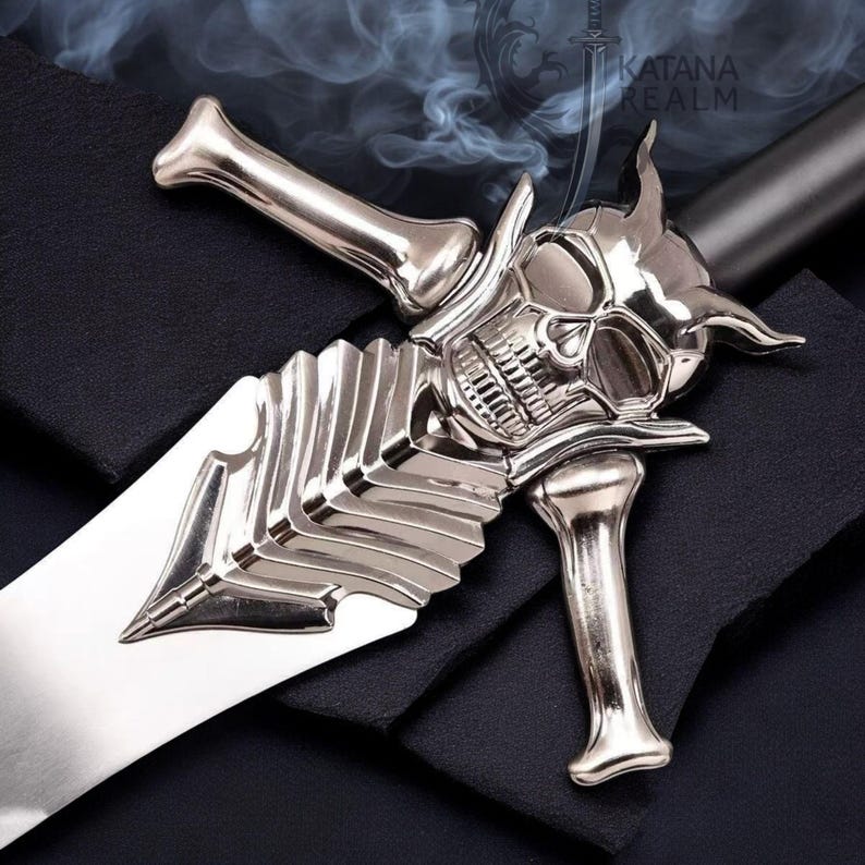 Dante’s Rebellion Great Sword Life-size Replica – Full Metal Devil May ...