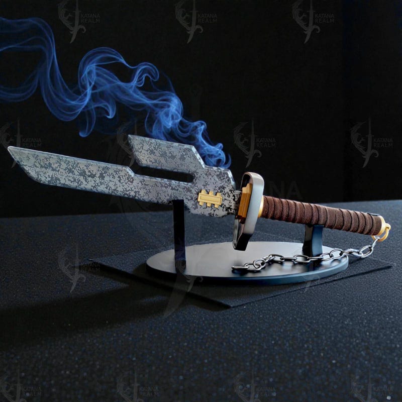 Toji Fushiguro Sword - Etsy