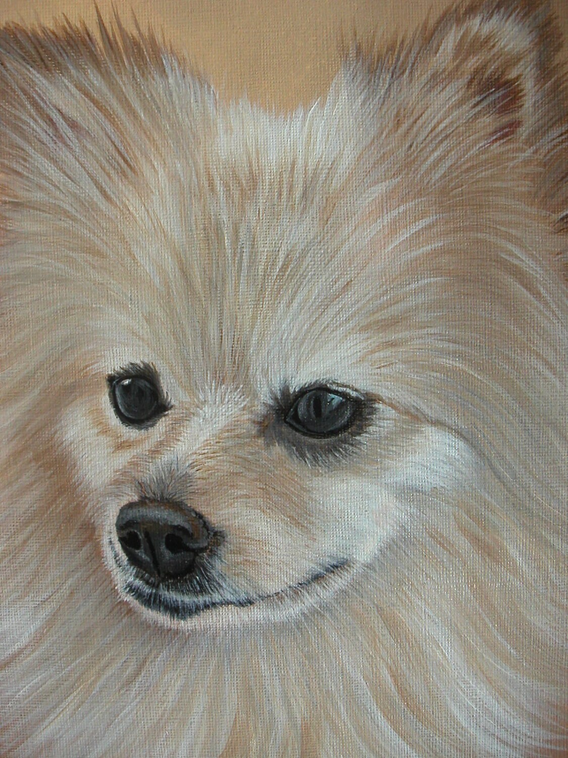 Custom Dog Portraits - Etsy