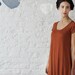 Tunic Tops for Women, Customizable Dress Limited Edition Women Dress ...