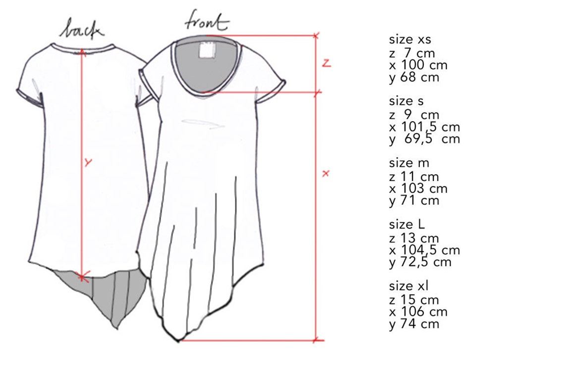 Tunic Tops for Women, Customizable Dress Limited Edition Women Dress ...
