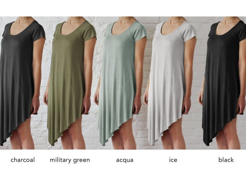 Tunic Tops for Women, Customizable Dress Limited Edition Women Dress ...