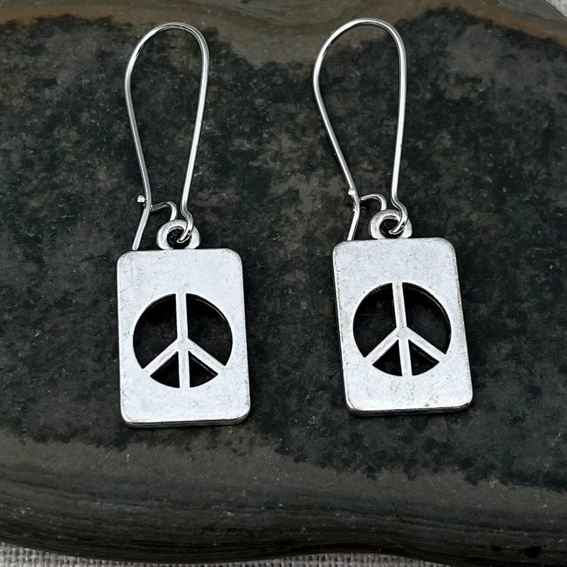 Peace Jewelry - Etsy