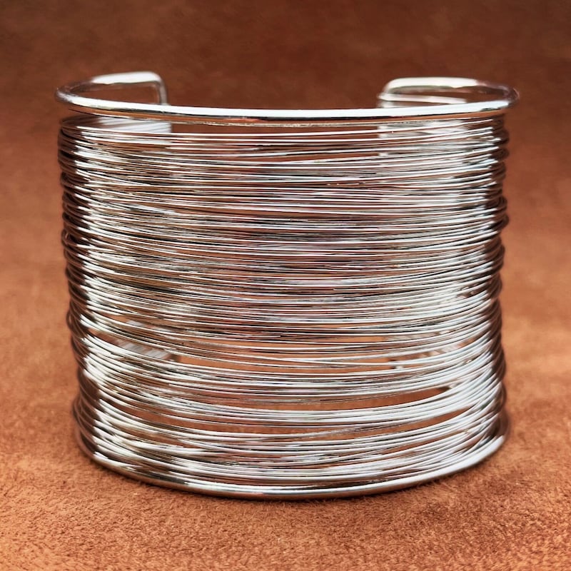Wire Wrap Bracelet - Etsy