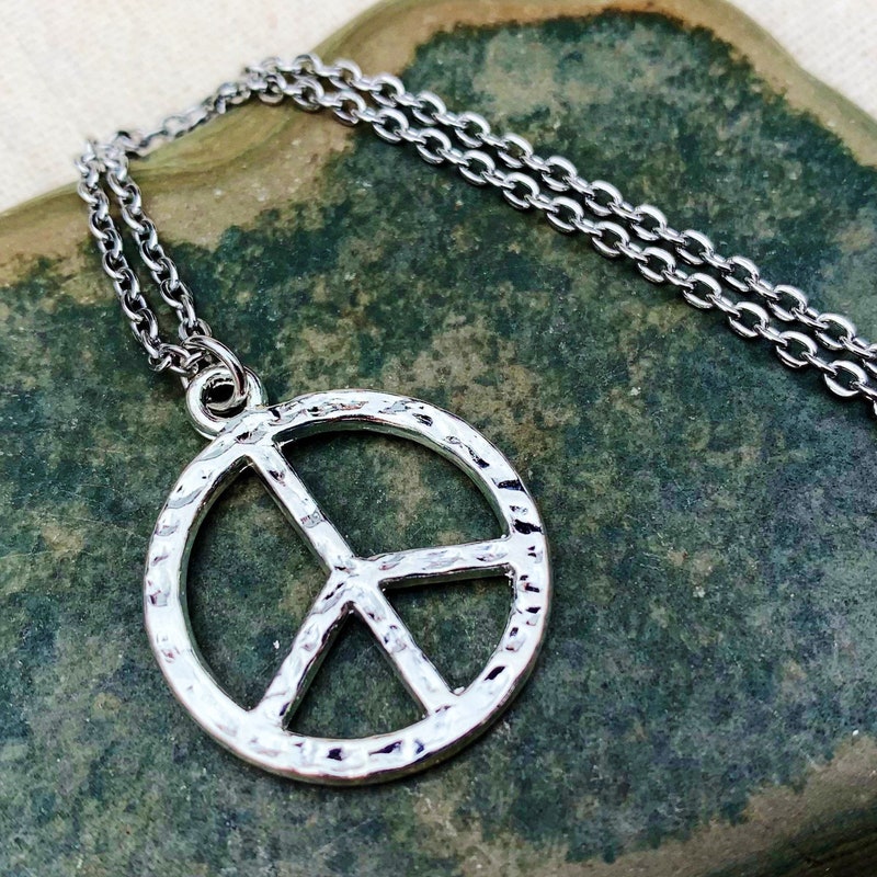 Peace Jewelry - Etsy