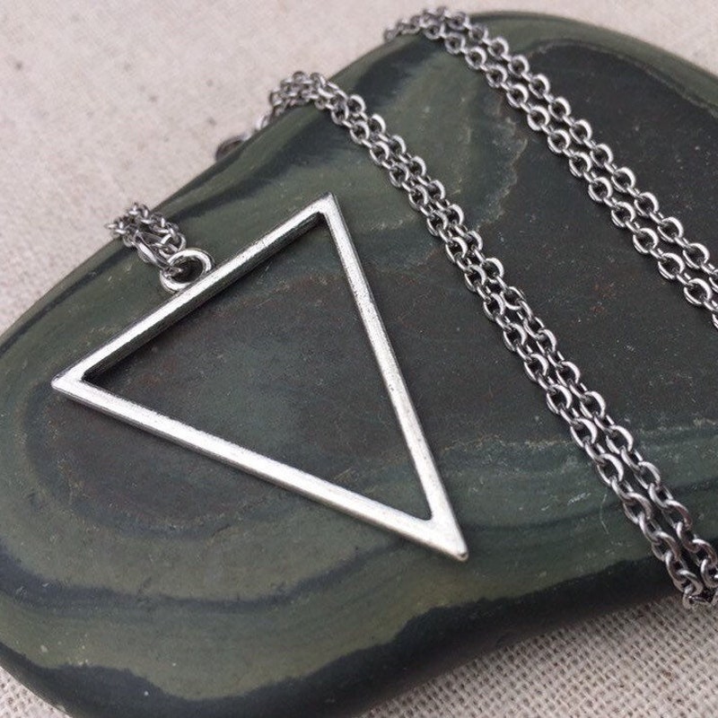 Geometric Jewelry - Etsy