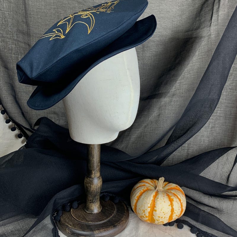 Renaissance Cap - Etsy