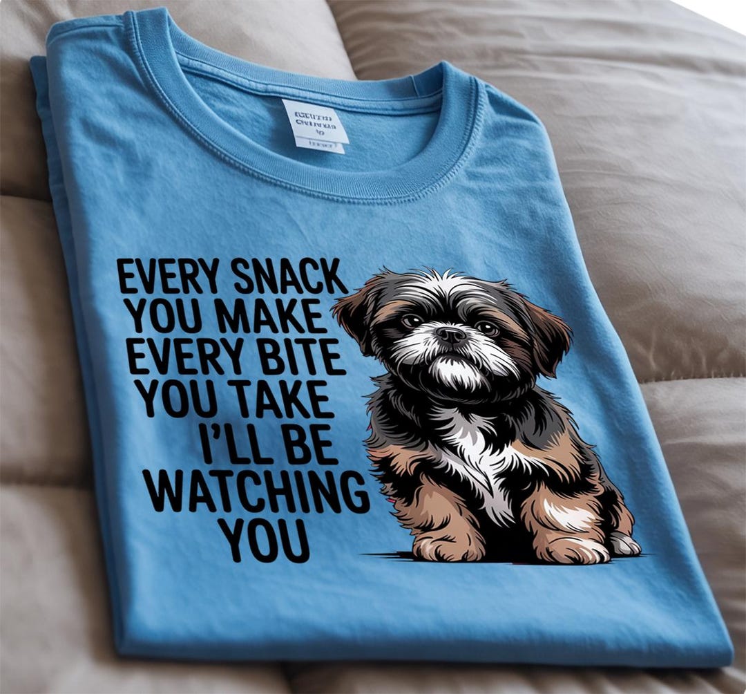Every Snack You Make, Every Bite You Take, I'll Be Watching You ...