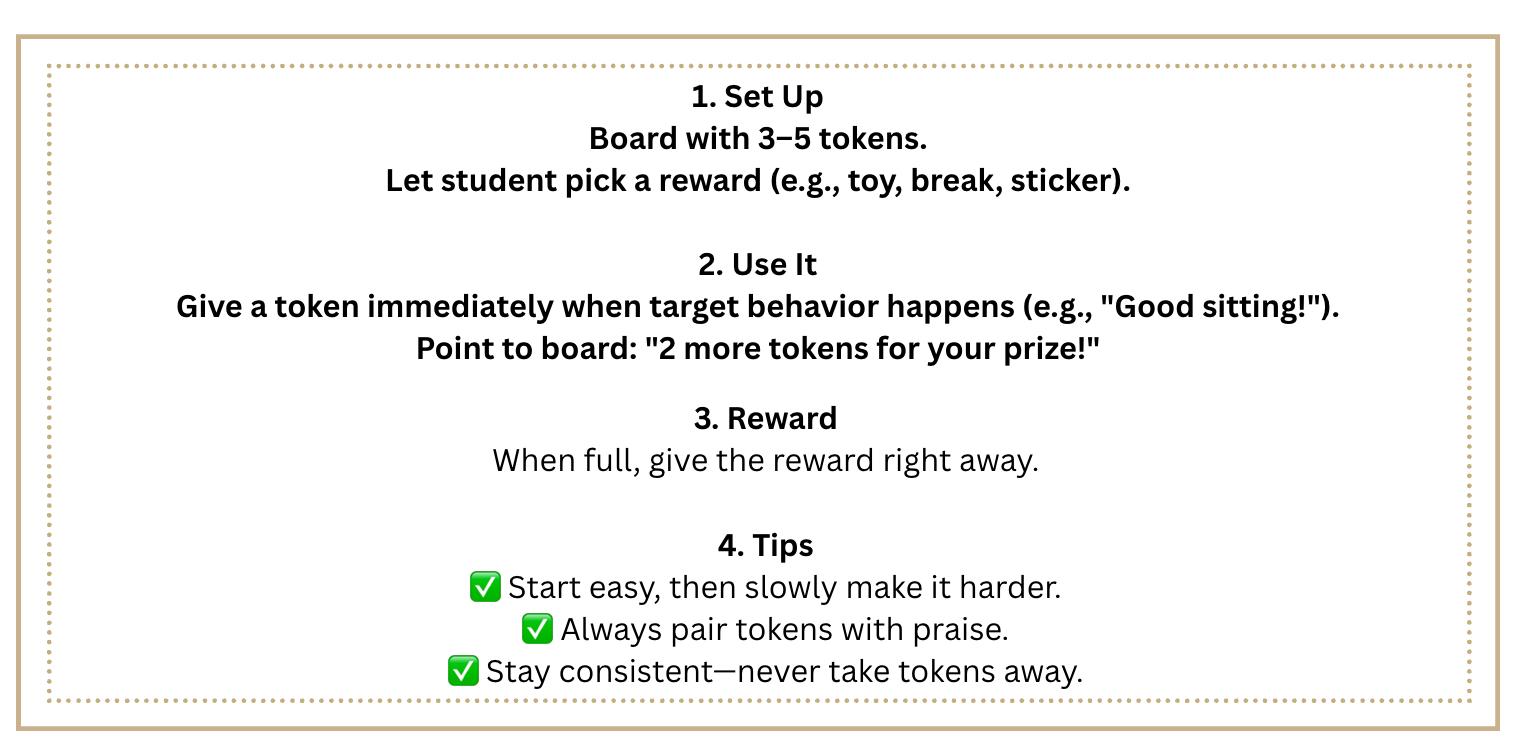 Editable | Minecraft Token Board for ABA Therapy and Learning Support ...