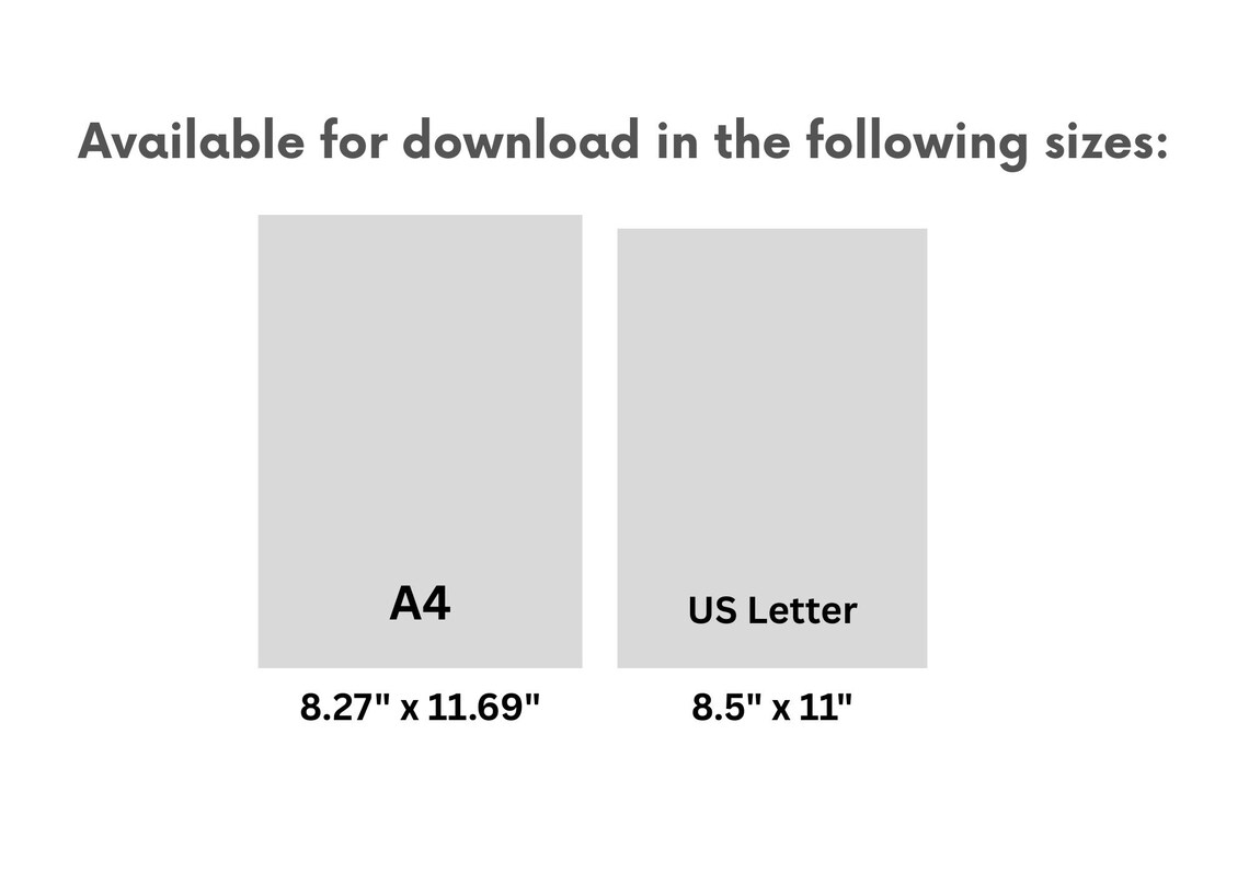 Printable PECS Communication Board: Yes/no Visuals (digital Download ...