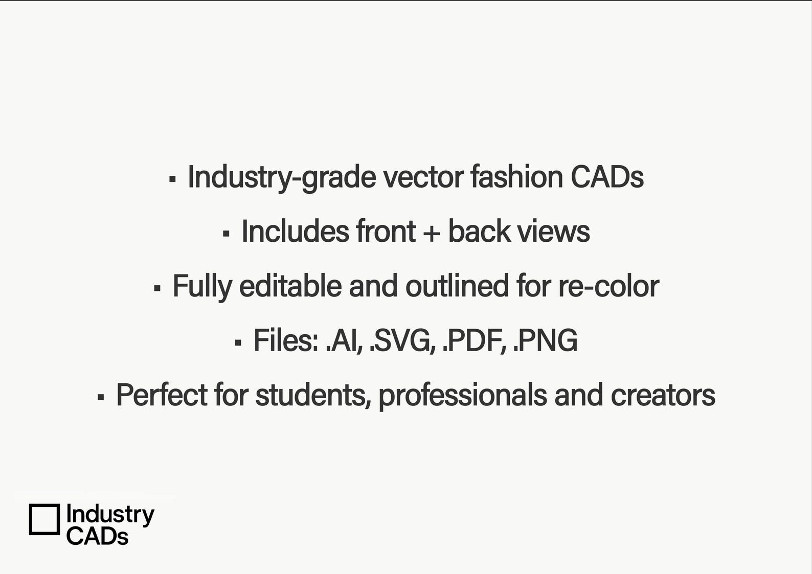 Leather and Accessories Pack - Premium Vector Fashion Mockups CAD ...