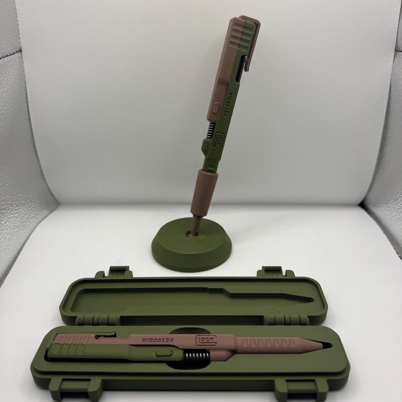 Glock Slide Action Pen - Etsy