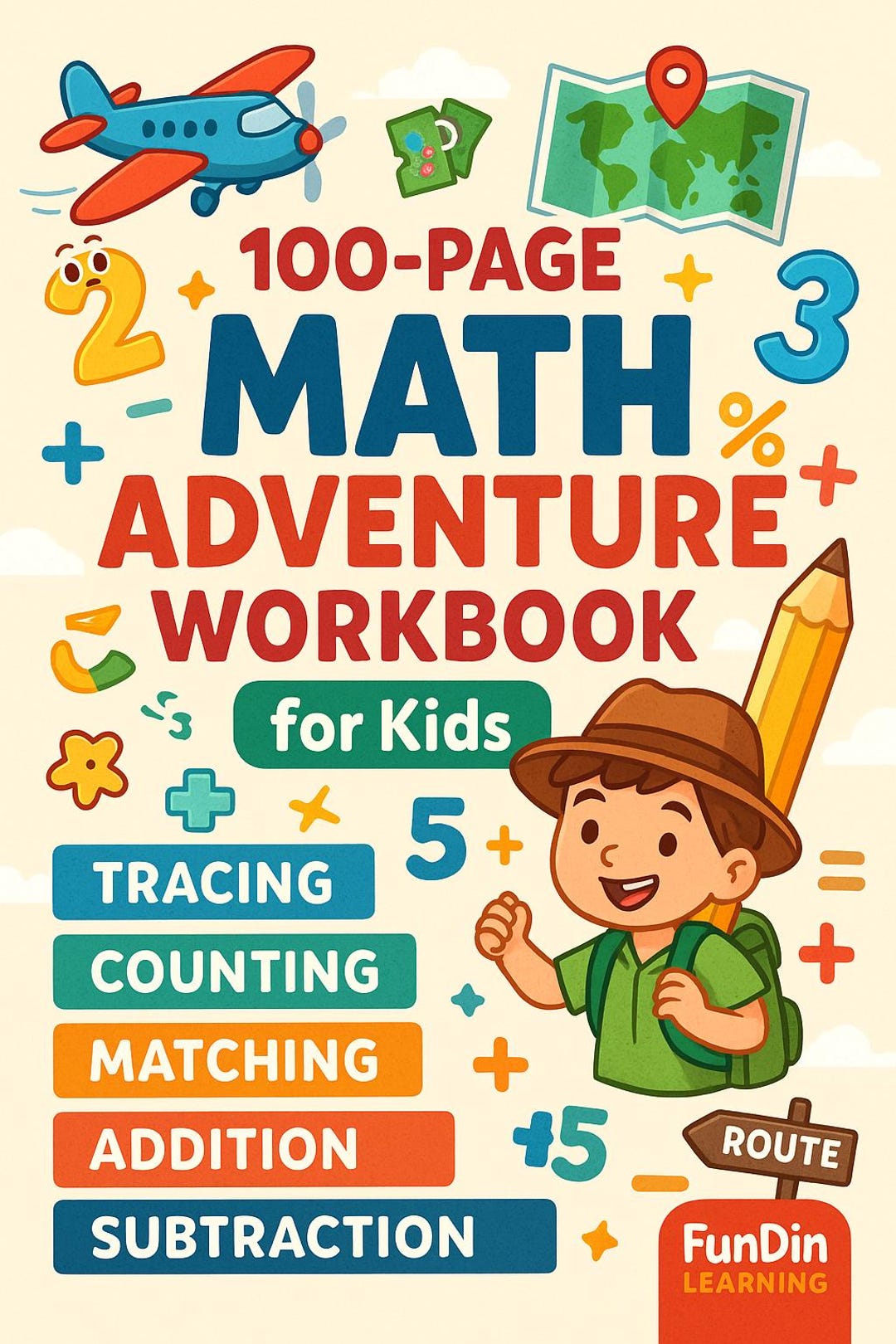 Ultimate Kids Worksheet Bundle | 300+ Pages of Abcs, 123s, Math & Fine ...