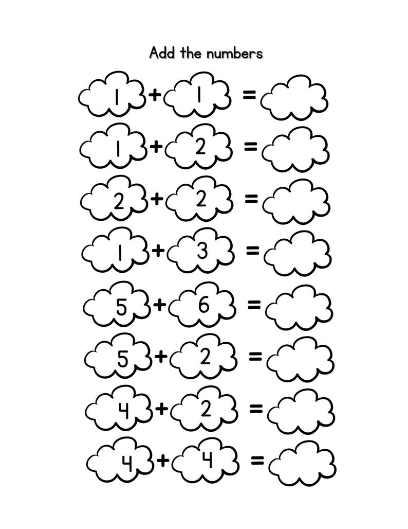 Ultimate Kids Worksheet Bundle | 300+ Pages of Abcs, 123s, Math & Fine ...