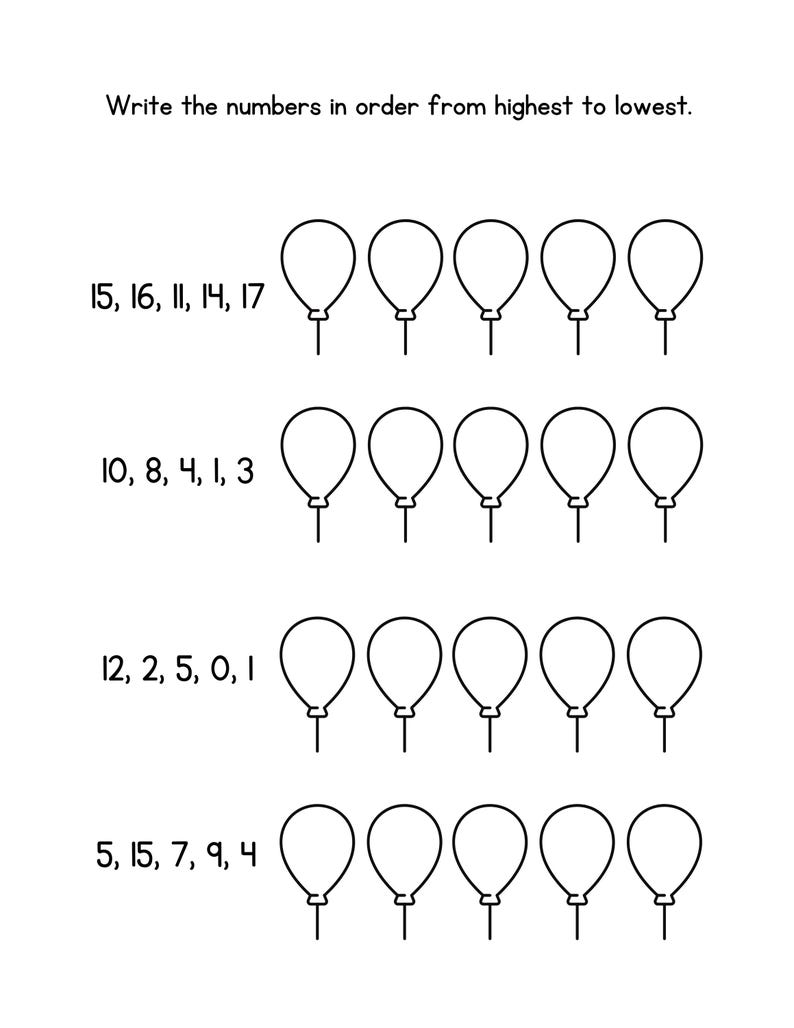 Ultimate Kids Worksheet Bundle | 300+ Pages of Abcs, 123s, Math & Fine ...