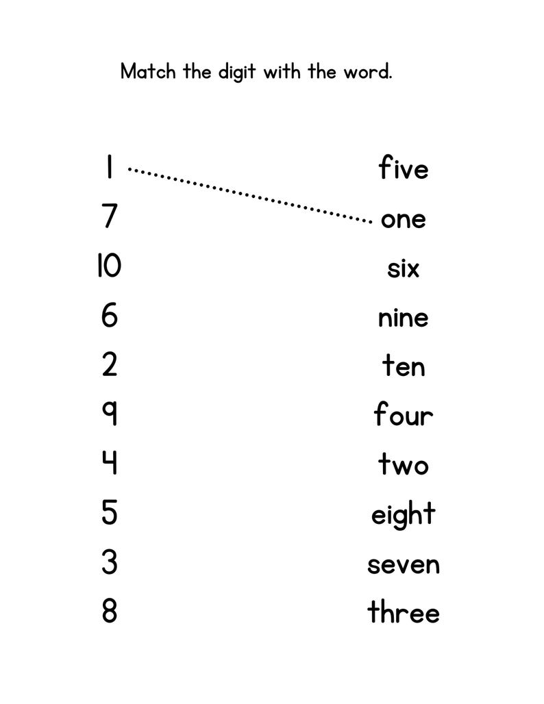 Ultimate Kids Worksheet Bundle | 300+ Pages of Abcs, 123s, Math & Fine ...