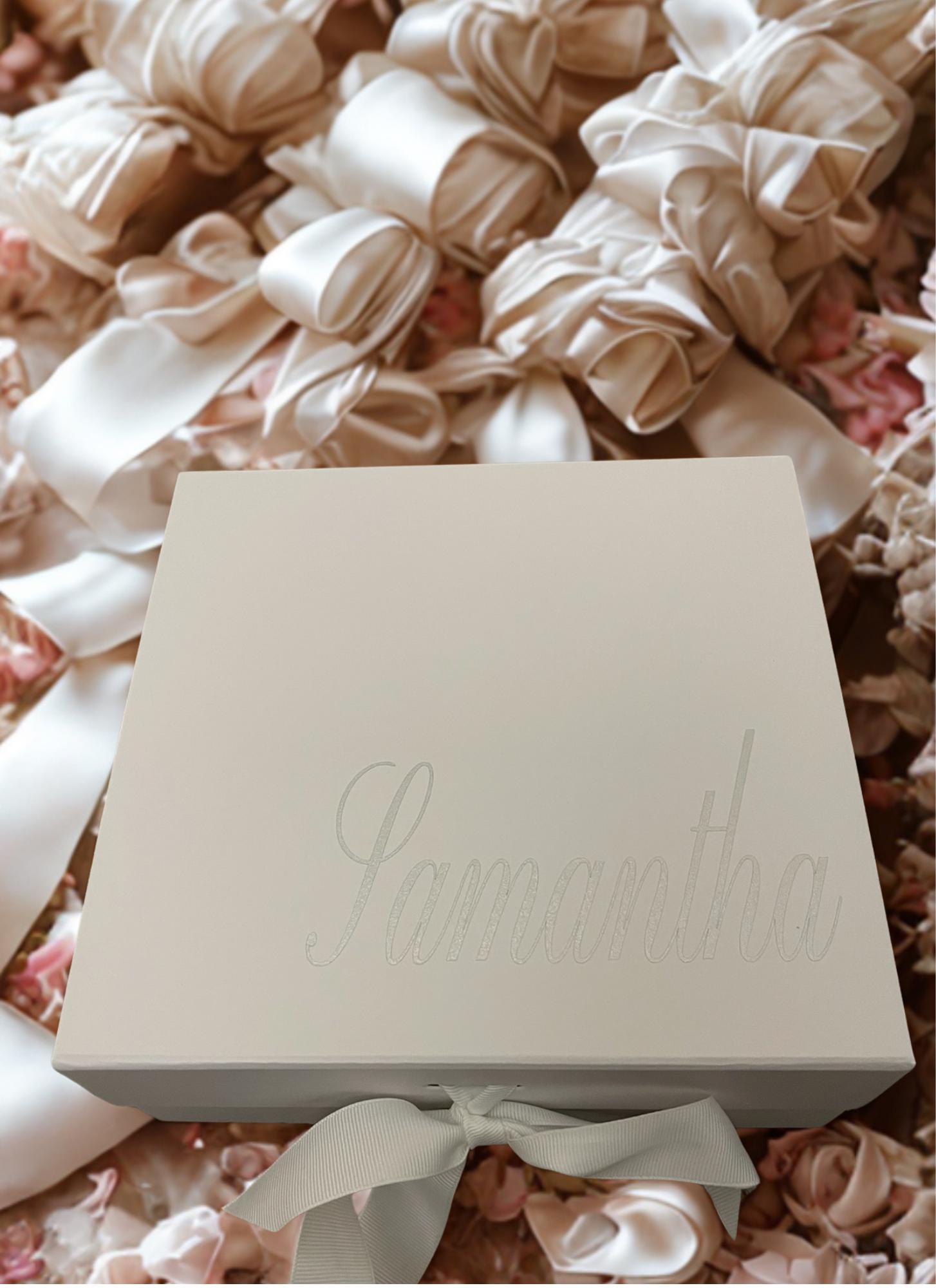 Completely Customizable Bridesmaid Proposal Boxes - Etsy