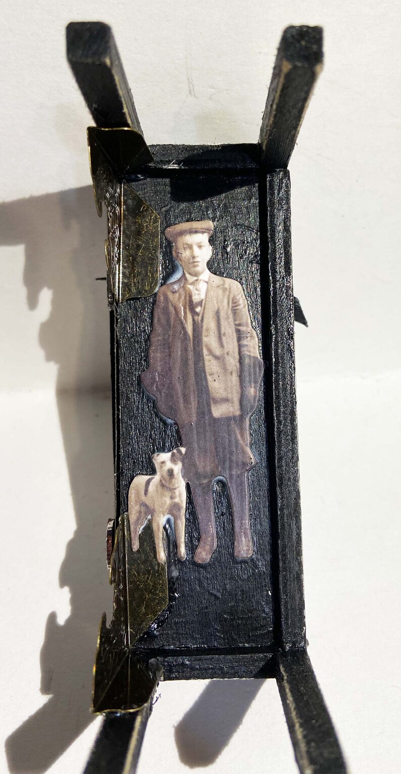 Coffin Casket Cemetery Undertaker Graveyard Halloween - Etsy