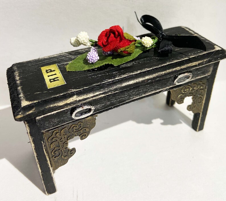 Coffin Casket Cemetery Undertaker Graveyard Halloween - Etsy