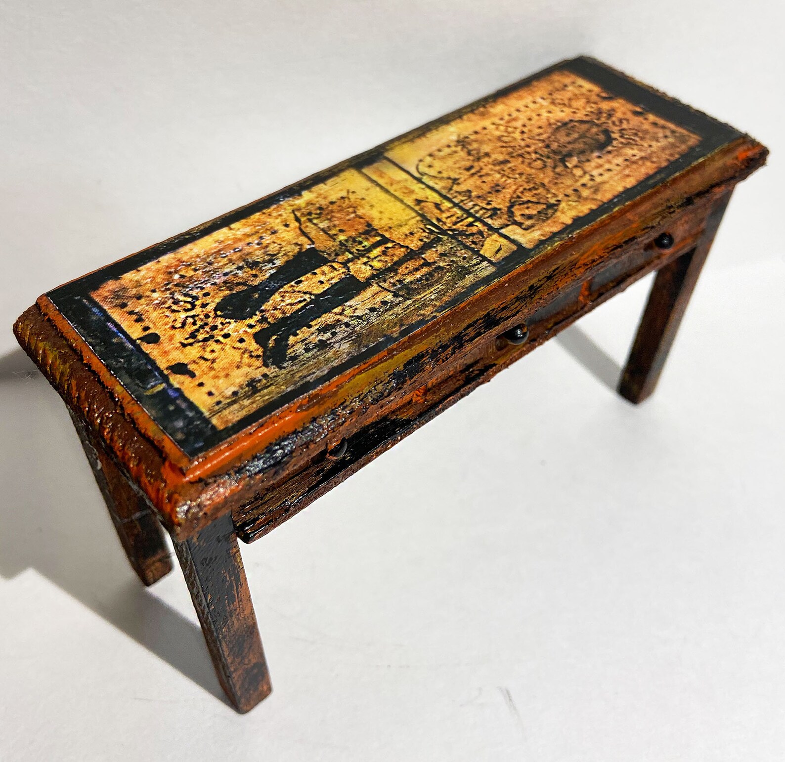 Mortician Table Embalming Cemetery Undertaker Cooling - Etsy