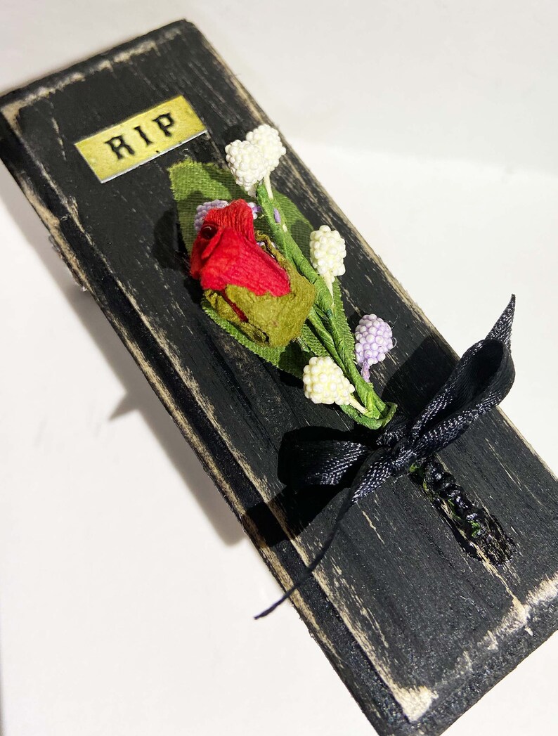 Coffin Casket Cemetery Undertaker Graveyard Halloween - Etsy