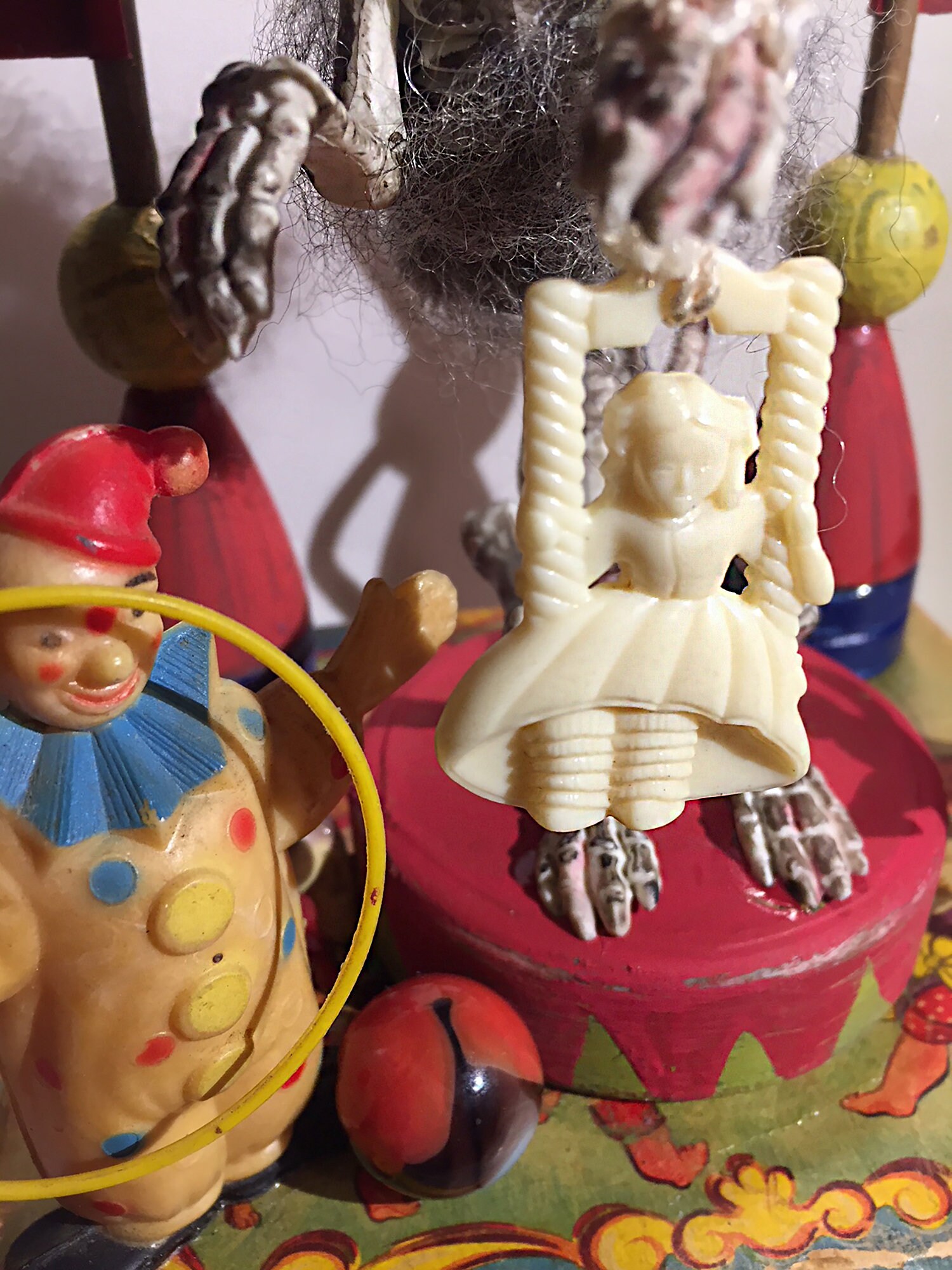 Circus Rat Carnival Clowns Freak Show Side Show Vintage | Etsy