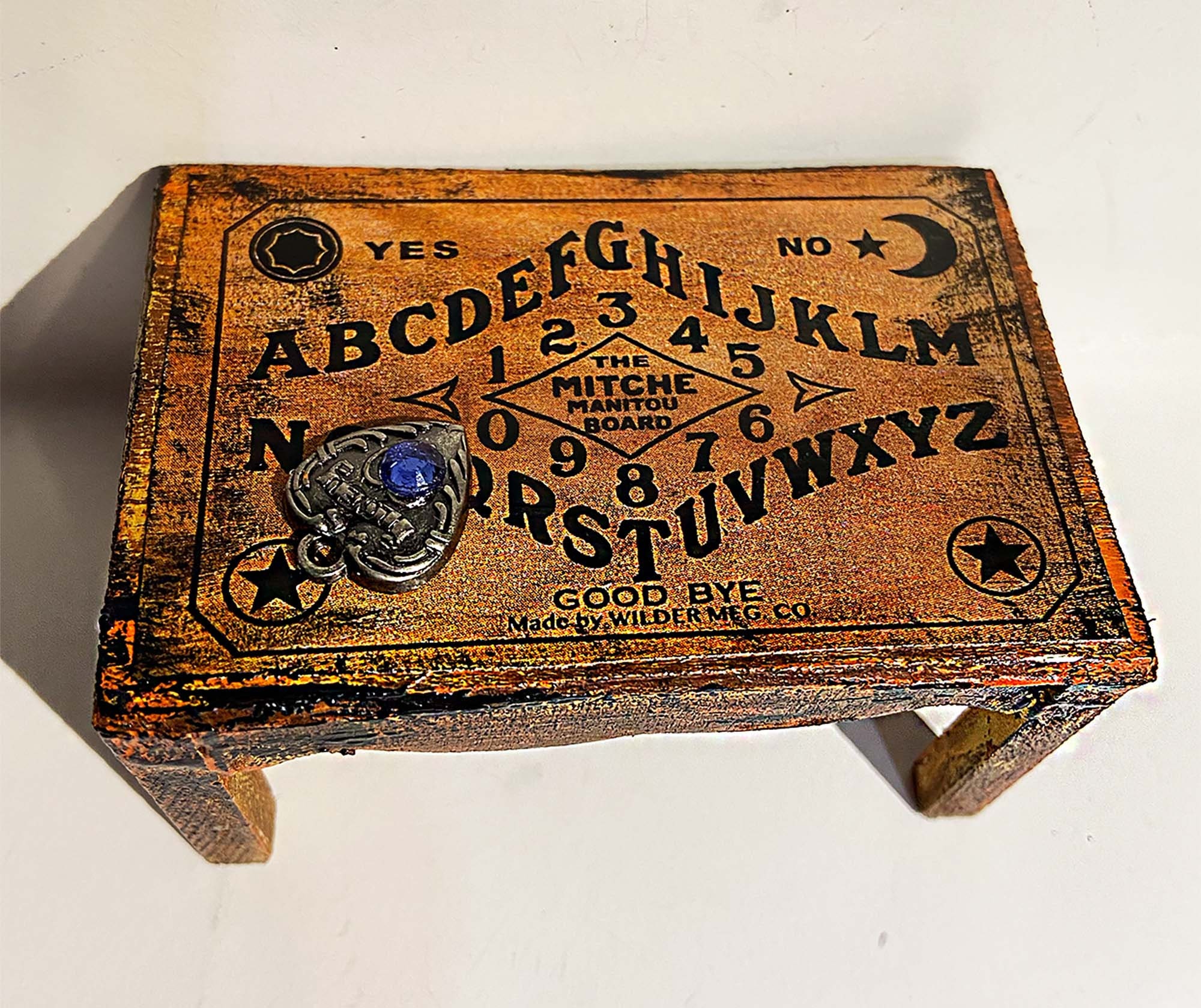 Ouija Board Coffee Table