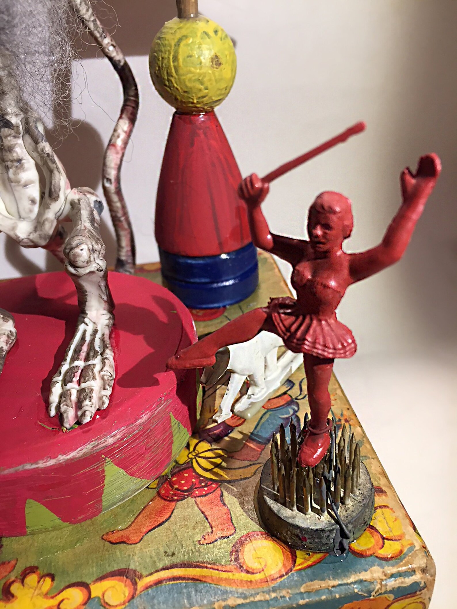 Circus Rat Carnival Clowns Freak Show Side Show Vintage - Etsy