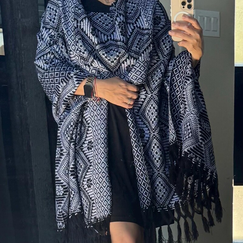 Mexican Rebozo - Etsy